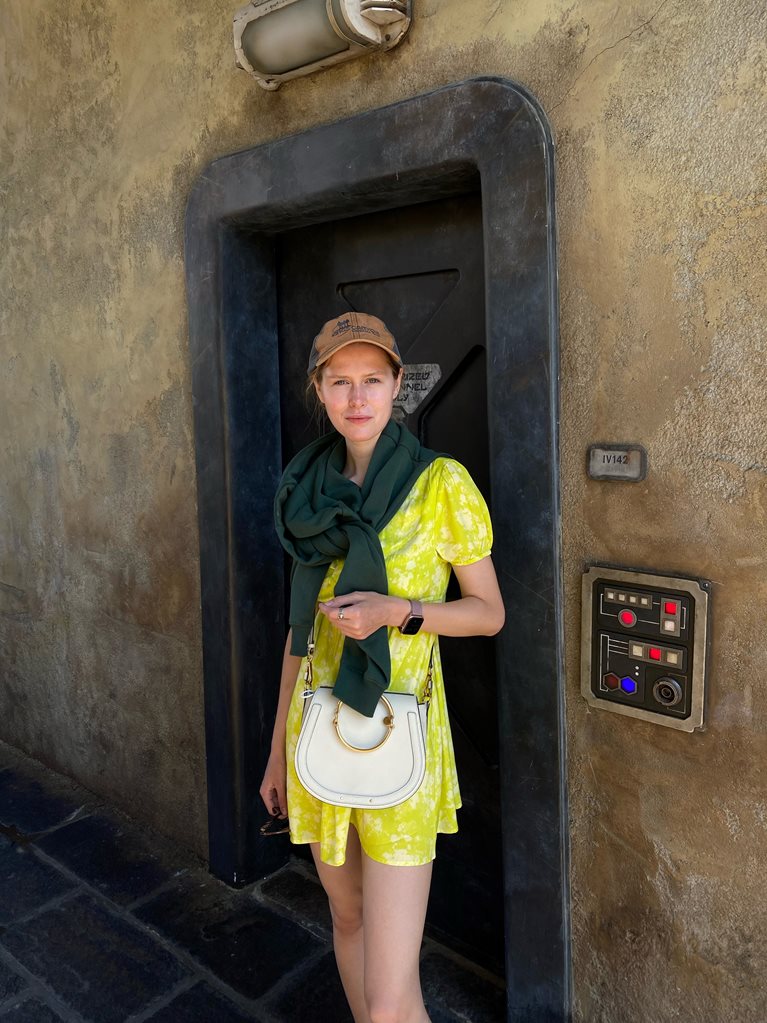 Seeing the fruits of my labor